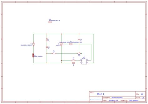 Voltage Regulator EasyEDA Open Source Hardware Lab