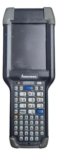 Intermec Ck A Coletor De Dados C Gatilho Mercadolivre