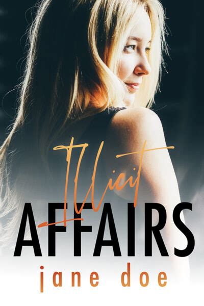 Illicit Affairs Rocking Book Covers