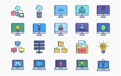 Premium Vector Software Development And Programming Vector Icon