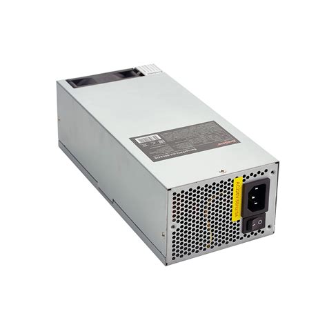 ExeGate - Products - Server equipment - Server PSU - ServerPRO 2U APFC