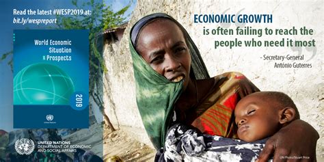 World Economic Situation And Prospects January 2019 Briefing No 122