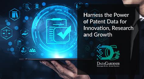 Discover The Power Of Patent Data For B2b Growth