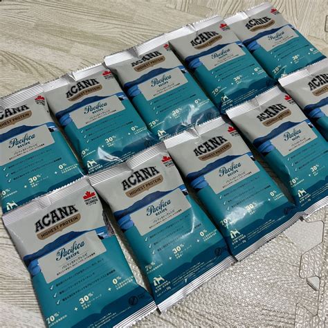 Cana アカナ パシフィカレシピ 50g｜yahooフリマ（旧paypayフリマ）