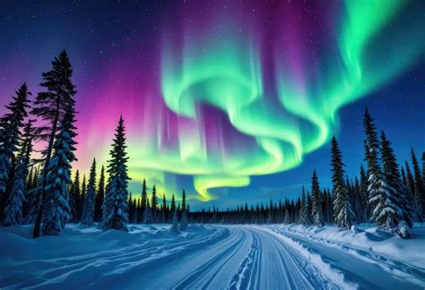 Northern Lights 2024 North America Tim Maridel
