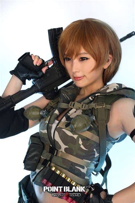 Cosplay Cosplay Point Blank Viper Red Doremis Spiral Cats