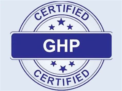 Ghp Good Hygiene Practices Certification At ₹ 10300 Certificate In