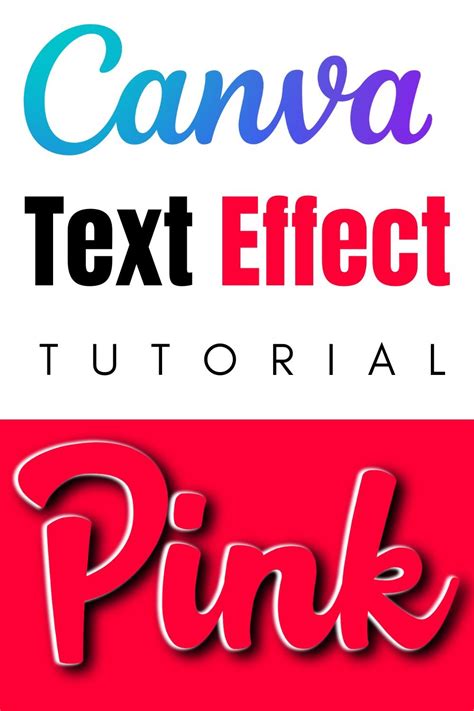 Long Shadow Effect In Canva Artofit