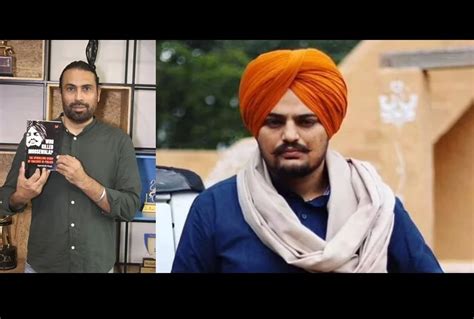 ‘who Killed Moosewala Book To Get Filmed Indiawest Journal News