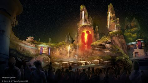 2025 Guide To Season Of The Force At Disneyland Park Disney Parks Blog