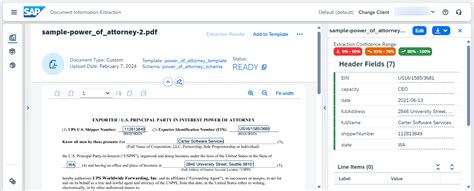 Create Template For Custom Documents SAP Tutorials