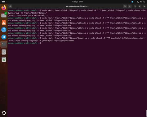 ¿cómo Implementar Un Completo Servidor Samba En Ubuntu 24 04