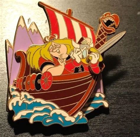 Disney Scrooge Mcduck Pin Pinpics 22924 1875644534