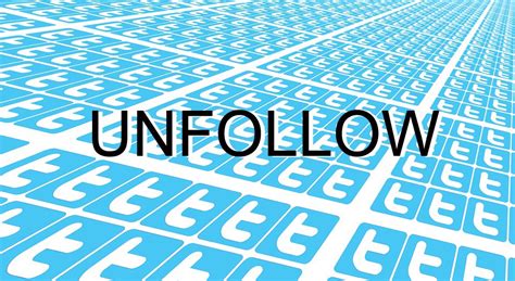 Automatically Unfollow Twitter Users Who Dont Follow You Back
