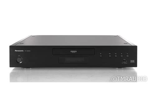 Panasonic DP UB K Blu Ray Player Blu Ray DVD Universal