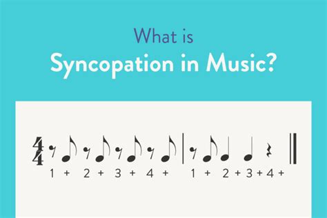 Syncopation Examples Across Music Genres Explained