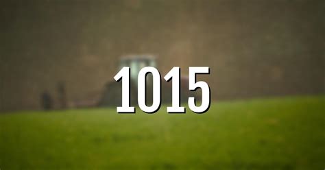 Solved Low Voltage Alert Fixing Tractor Error Code 1015