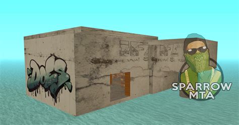 Mta Sa Dayz Base Obje Scripti 2