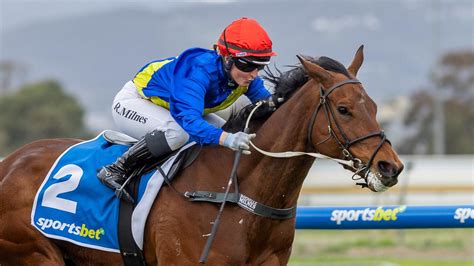 Apprentice Jockey Rochelle Milnes Scores Metro Treble At Morphettville Parks On Saturday