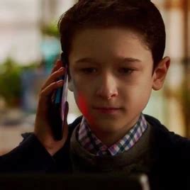 Ralph Dineen Scorpion Wiki Fandom