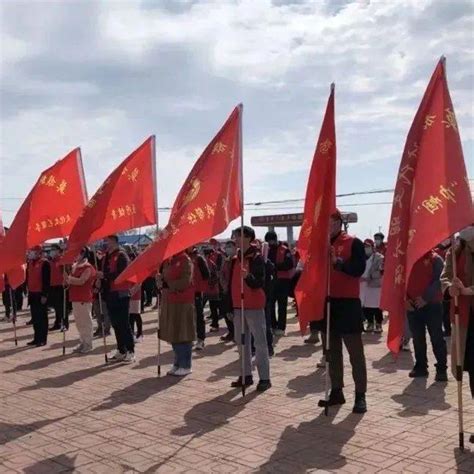 莫旗：新时代文明实践志愿服务深入人心莫力达瓦汉古尔河镇群众