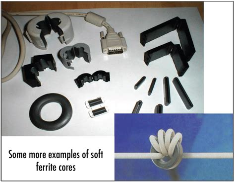 Designing And Selecting Filters Using Soft Ferrite Cores