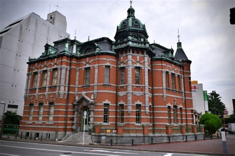 福岡県赤煉瓦文化会館① Id 2194 ご当地写真・イラスト素材サイト Pictyピクティ