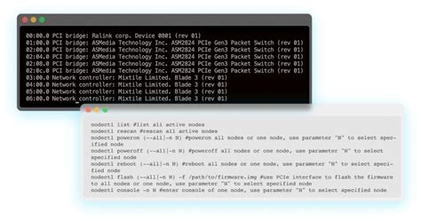 Mixtile Cluster Box Can Hold Up To Four Rk Sbcs Connected Via Pcie