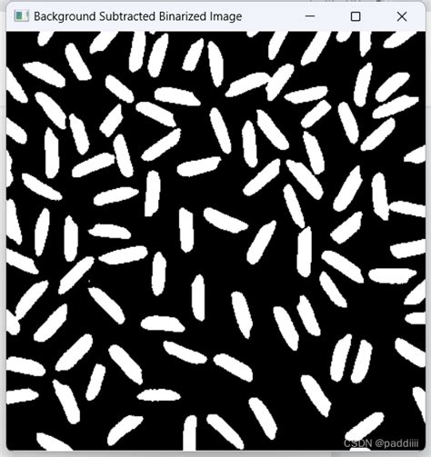 数字图像处理实验颗粒物计数数字图像处理颗粒计数实验 Csdn博客