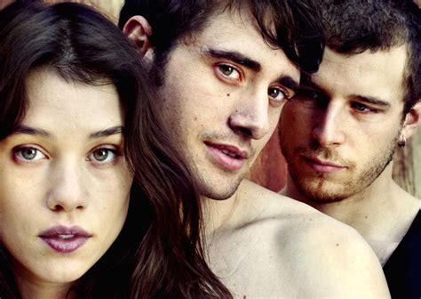 TLA Releasing UK The Sex Of Angels