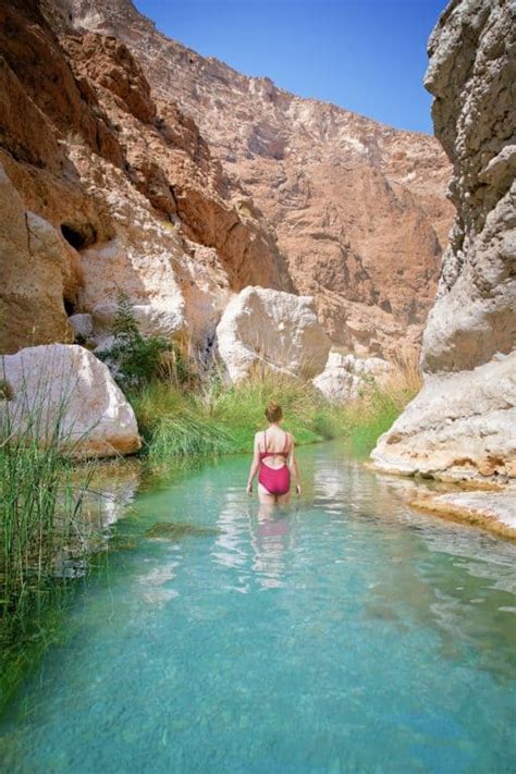 Everything You Need To Know Before Visiting Wadi Shab Oman Follow Me Away