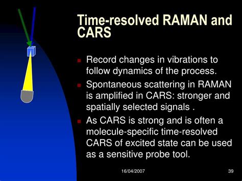 Ppt Time Resolved S P Ectroscopy Powerpoint Presentation Free