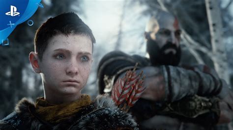 God Of War что это за игра трейлер системные требования отзывы и