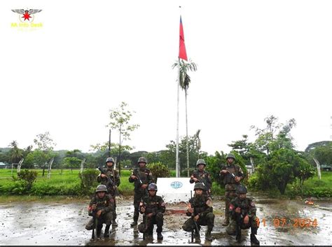 သံတွဲမြို့ အသိမ်းခံလိုက်ရပြီးနောက် စစ်ကောင်စီက မာန်အောင်၊ တောင်ကုတ်နှင့် အမ်းတို့တွင် စစ်ကူအင