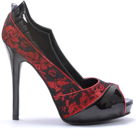 Vampire Adult Shoes Au