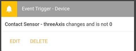 3 Axis Sensor In A Routine SharpTools Io Web SharpTools Community