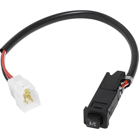 Amazon Com Universal Air Conditioner SW C Push Button Switch Automotive