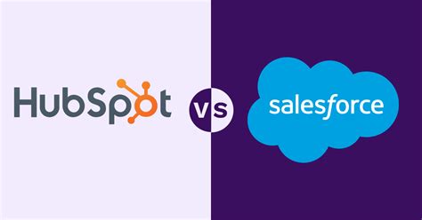 Hubspot Marketing Hub Vs Salesforce Marketing Cloud Whats Right For You