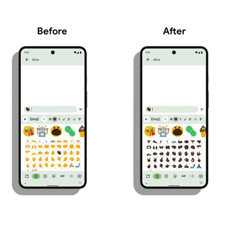 Cómo Cambiar El Tono De Piel Y La Expresión De Género De Un Emoji Infobae