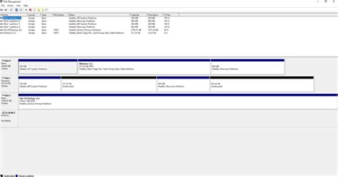 Trouble Cloning A Ssd To A Larger One Solved Windows 10 Forums