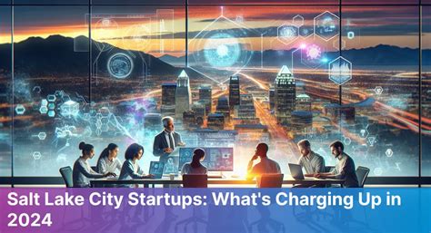 Salt Lake Citys Top 10 Startups That Tech Professionals Should Watch