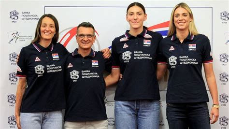 Одбојкашице иду на Европско првенство Србија увек са највишим циљевима — Rt Balkan
