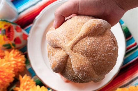 Pan De Muerto Cual Es Su Origen Y Que Representa En La Ofrenda Compressed