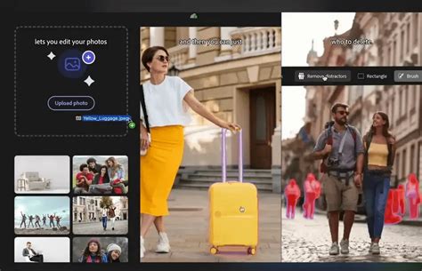 Adobe Teases Firefly AI Update Project Stardust Easy With AI