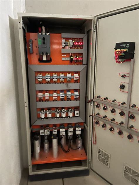 Correção De Fator De Potência Senno Engenharia