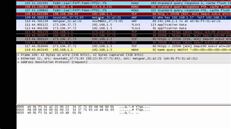 Introduction To Wireshark TCP IP Basics