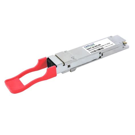 Qsfp G Er Optical Transceiver Module Tarluz Fiber Optic Suppliers