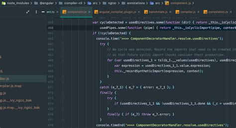 Ivy AOT AOT Recompilation Is Working Slow On Big Projects Issue 35906 Angular Angular