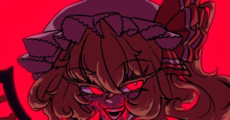Digitalart Flandre Scarlet Temirinaのイラスト Pixiv