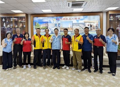 衛福部金卓越社區選拔 金門古寧頭、榜林獲獎 地方 中央社 Cna